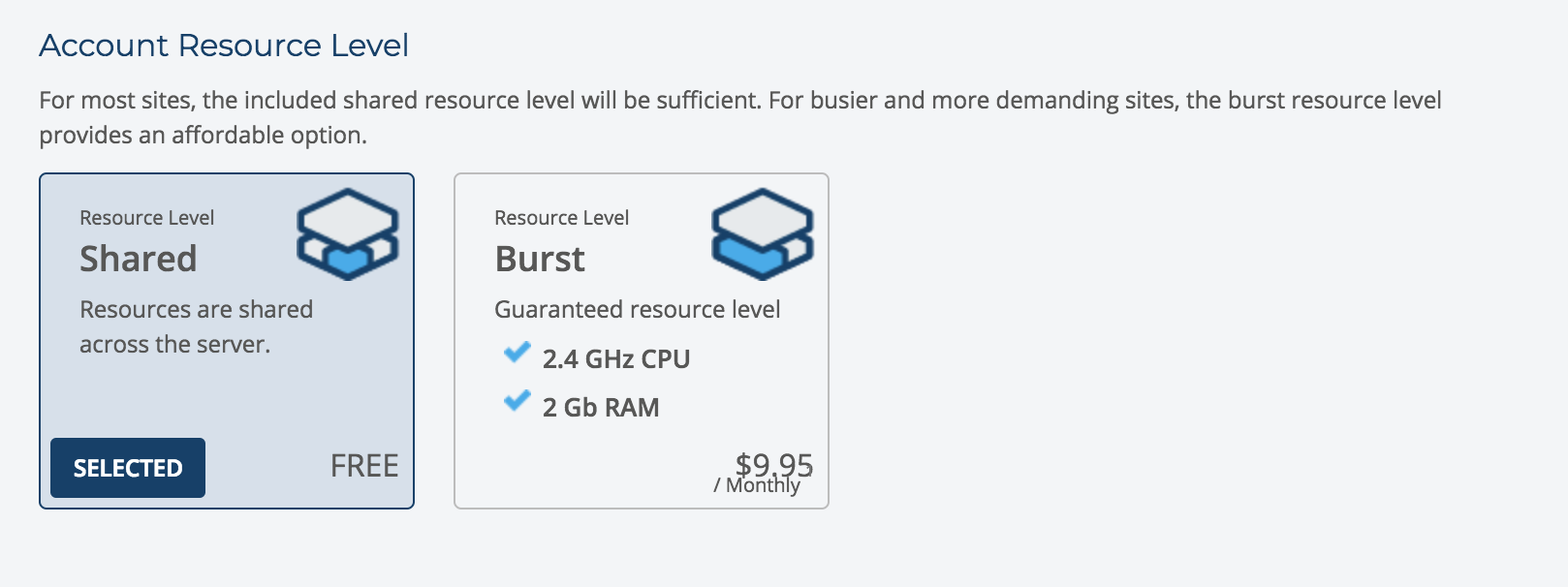 Adding a Website to Your Premium Web Hosting Plan - Rochen Documentation