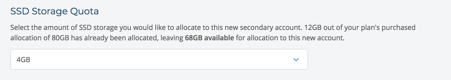 Adding a Website to Your Premium Web Hosting Plan - Rochen Documentation