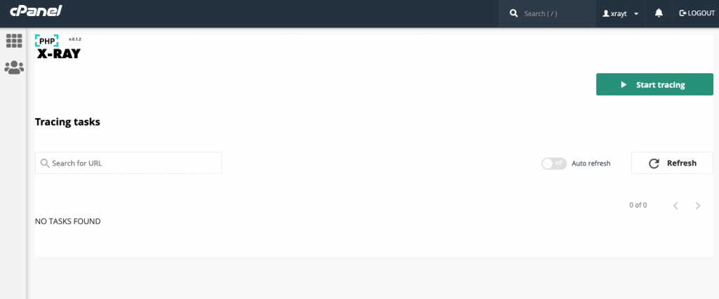 PHP X-Ray for Performance Troubleshooting - Rochen Documentation