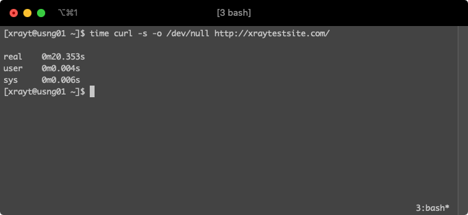 PHP X-Ray for Performance Troubleshooting - Rochen Documentation